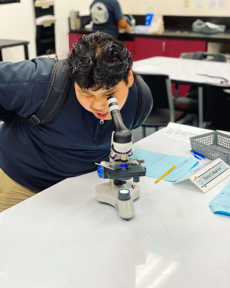 Our Mission & Vision - Oakland Unity Middle School - Charter School Oakland