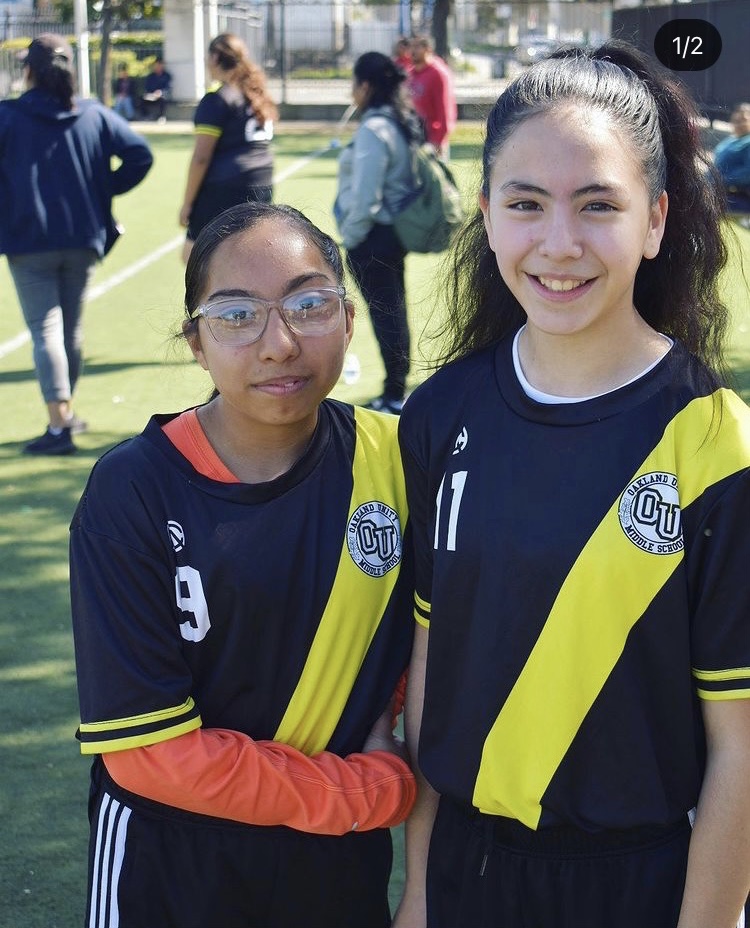 Our School - Oakland Unity Middle School - Charter School Oakland